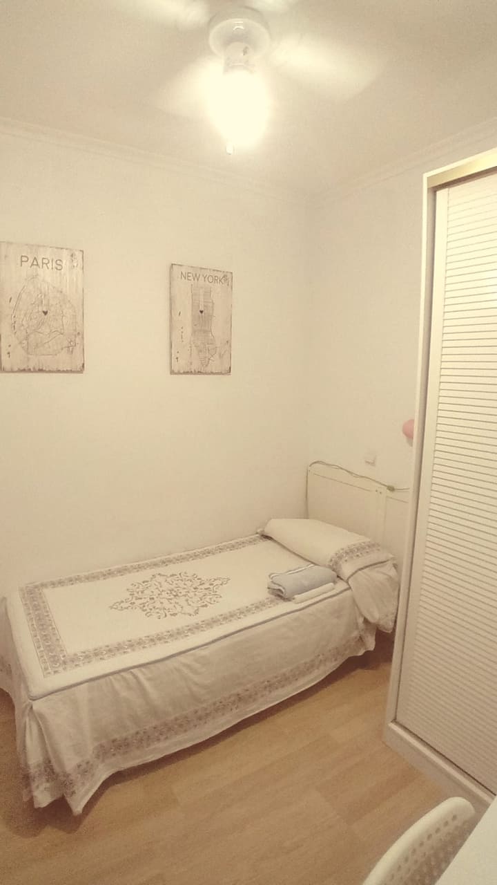 Habitación Lucia - Badajoz