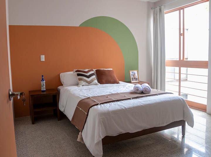 Casa Tortuga | Centro • Diseño • Confort• Parking - Oaxaca