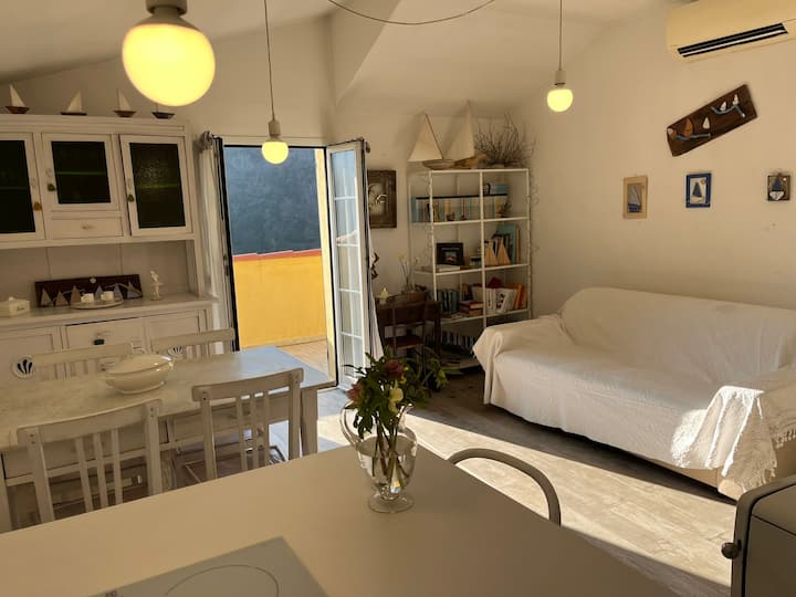 Le Petit Maison De Campagne - Finale Ligure