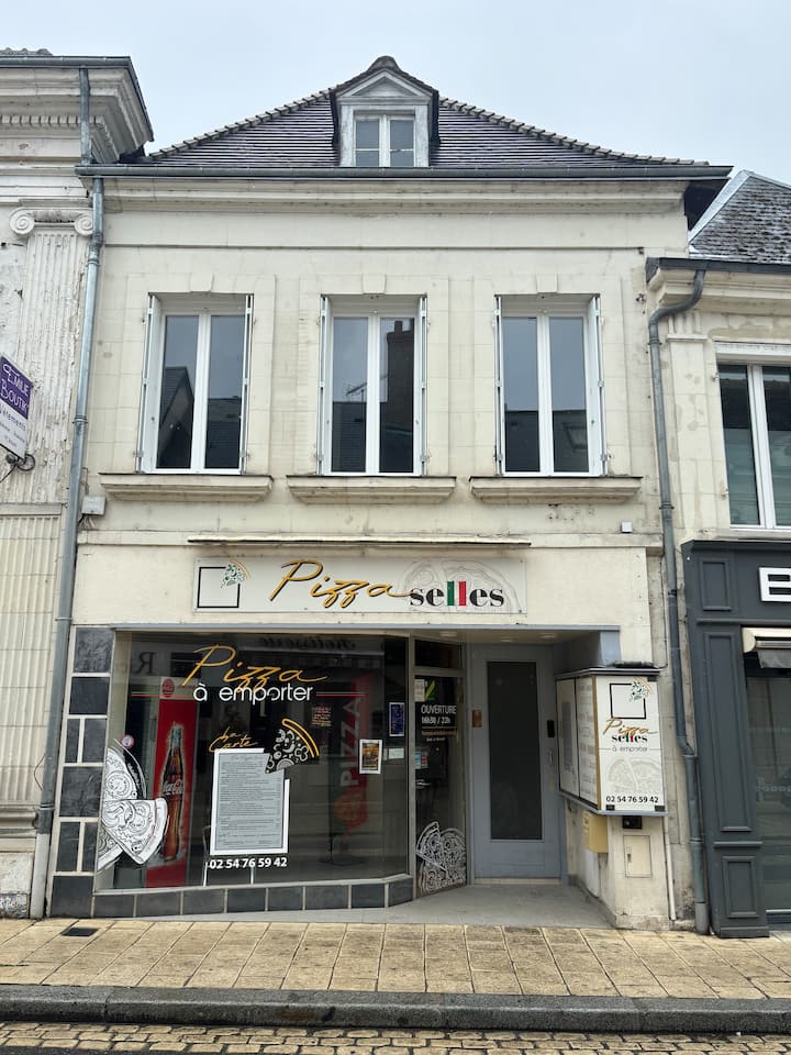 Le Studio Du Coq-proche De Beauval & Des Châteaux - Selles-sur-Cher