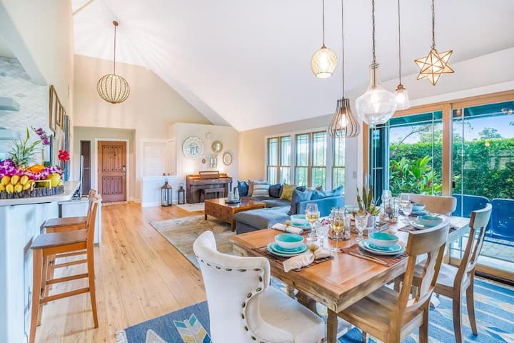 Kauai 3 Bedroom Home Sleeps 6 - Kauai, HI