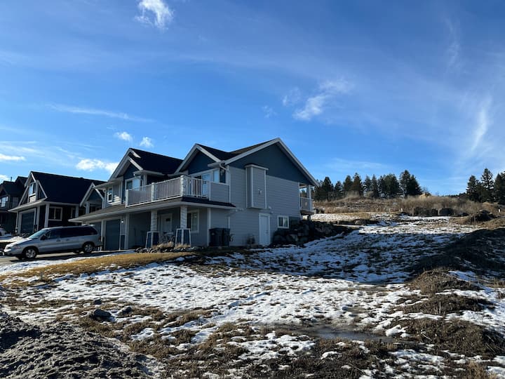 Lovely Apartment In Williams Lake - Williams Lake