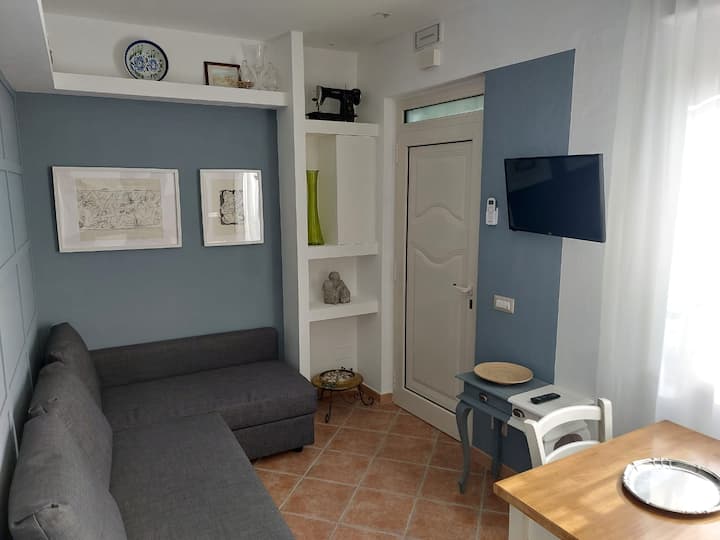La Bouganville -
Casa Indipendente - Vasto