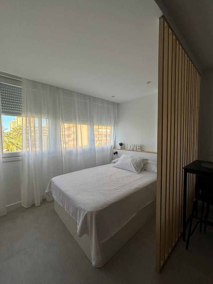 Aparta Estudio Playa Paraíso - Aguadulce