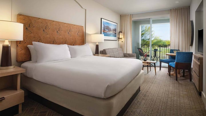 Marriott's Canyon Villas Studio - Phoenix, AZ