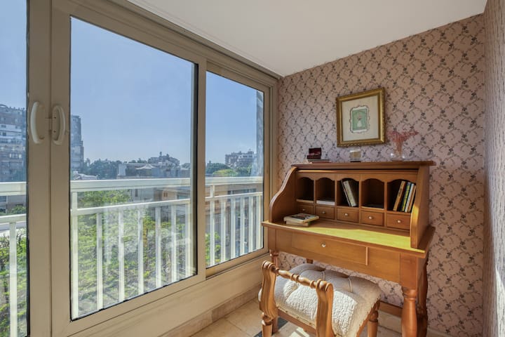 Heshmat Khan, Classical Khan - Cairo