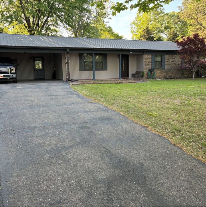 The Hill Household - Oxford