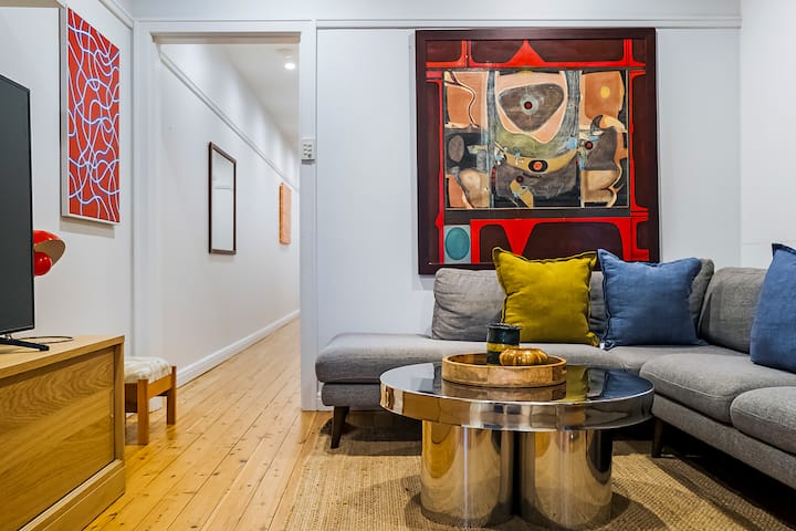 The Rothesay - Art Deco Gem Close To Hospital - Coogee