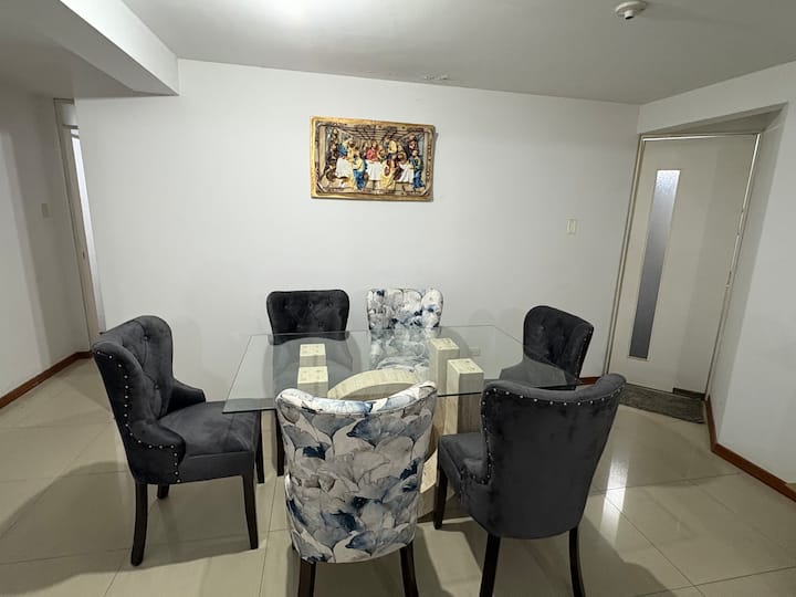 Departamento Dayana Con Ascensor - Chiclayo