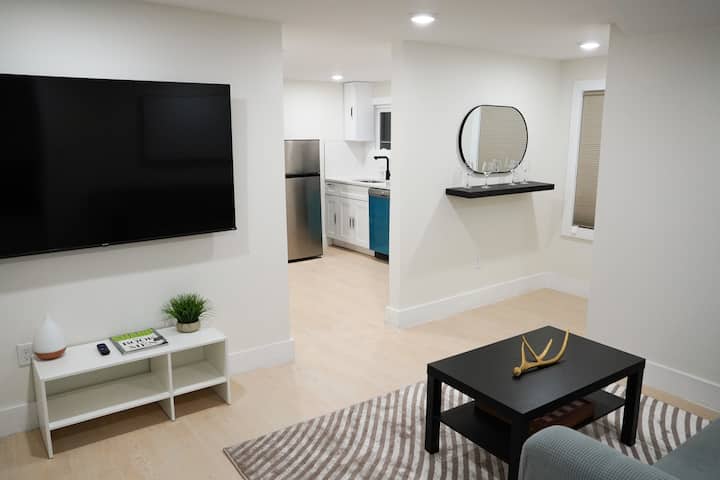 Moderne 2 Chambres Près De New-york Et Ewr. - Newark, NJ