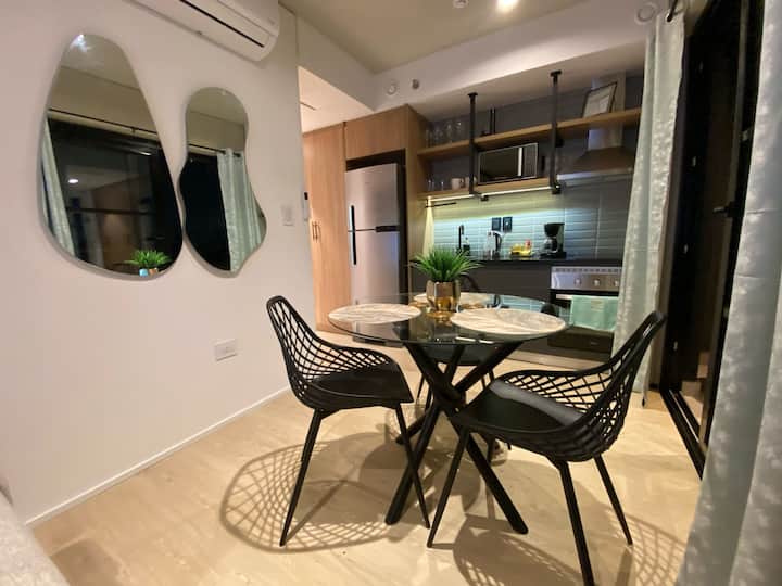 Lujoso Oasis Urbano The Station - Paraguay