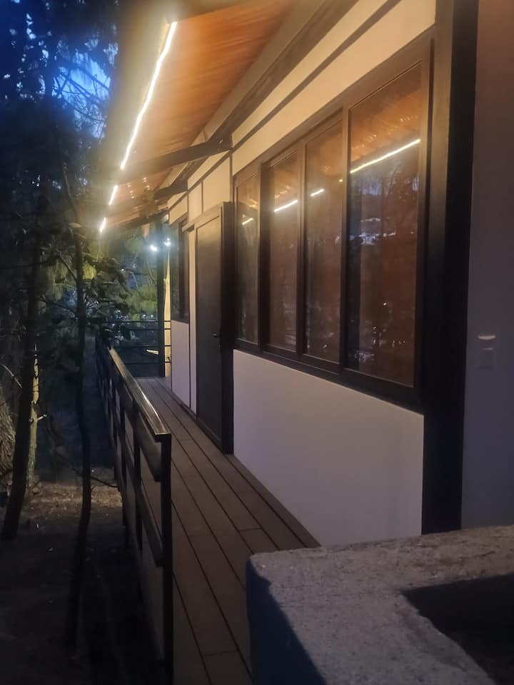 "Cabaña El Descanso" - Salcajá