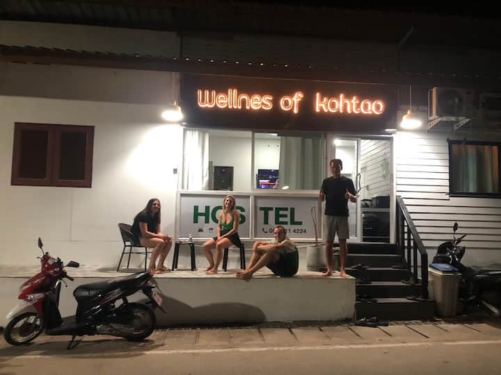 Wellness Of Koh Tao. Thailand - Ko Tao
