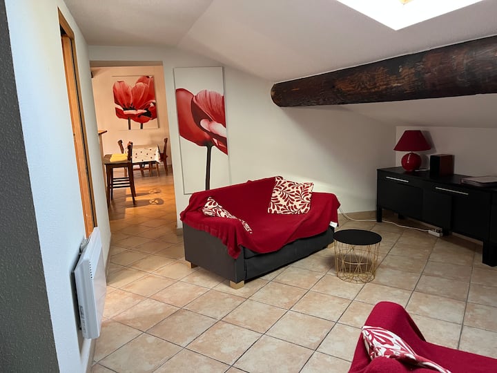 Appartement Près De L'hérault - Vias