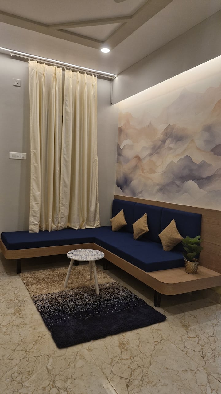 Come Home To Serenity| Near Jagannath Temple - Puri