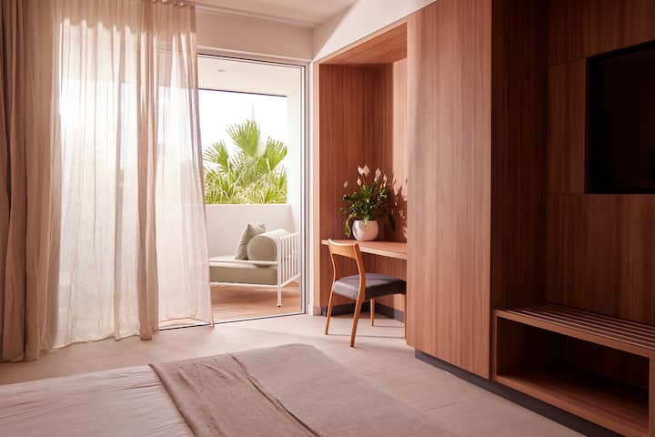 Hide Byron - Canopy Room - Byron Bay