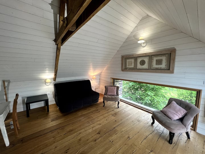 Suite Privative Tout Confort - Lohéac
