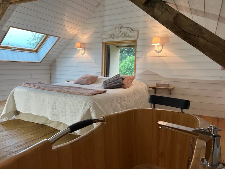 Suite Privative Tout Confort - Lohéac