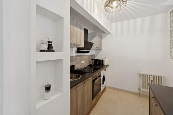 Schönes City Apartment Wuppertal - Wuppertal