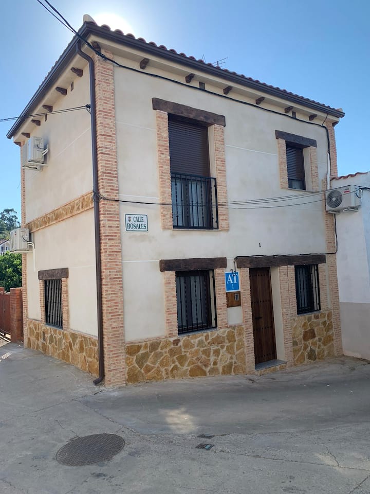 Apartamento Rural La Fuentenita - Montehermoso