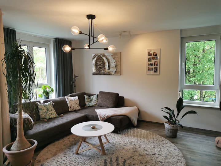 Sonnige 2-zimmer Wohnung - Schwarzenbruck