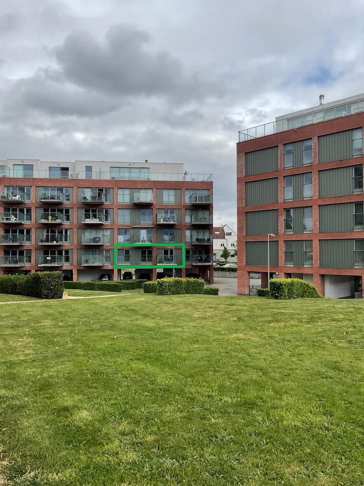 Appartment Close To Tomorrowland - Boom