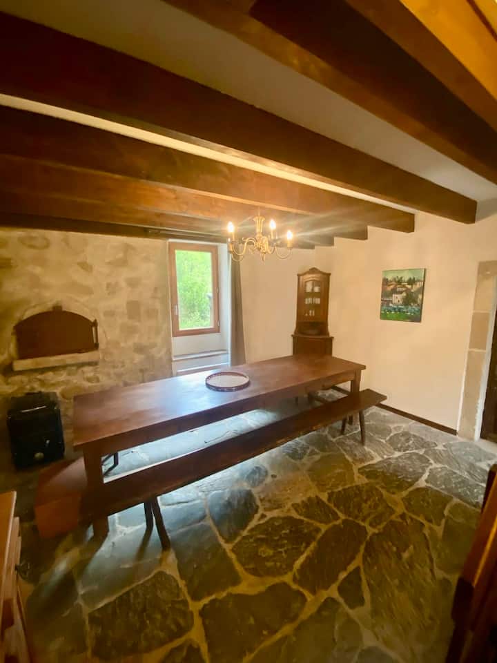 Maison De Caractère Village - Avène