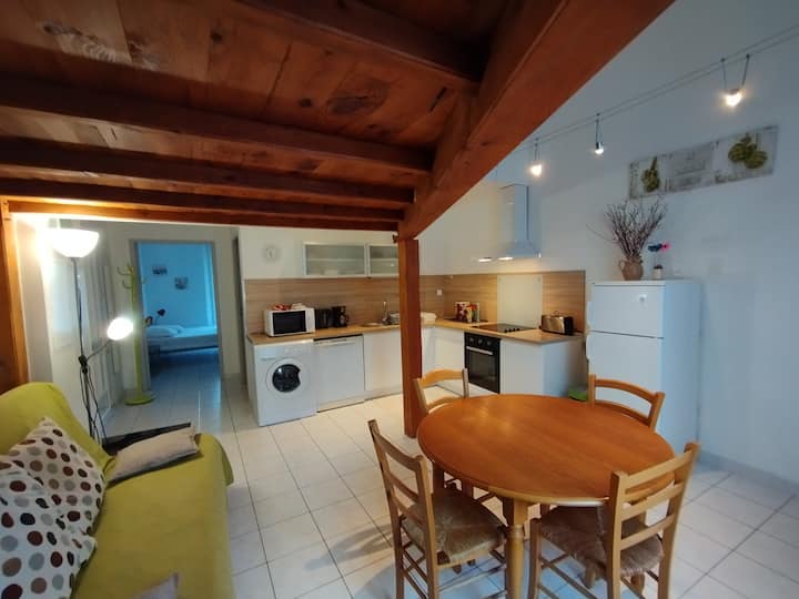 Le Bitoulet - Mezzanine - Lamalou-les-Bains
