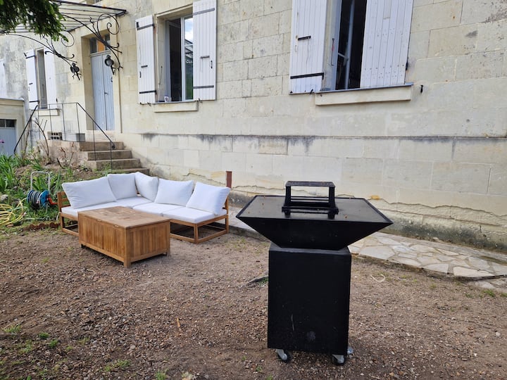 Maison De Vigneron - Saumur