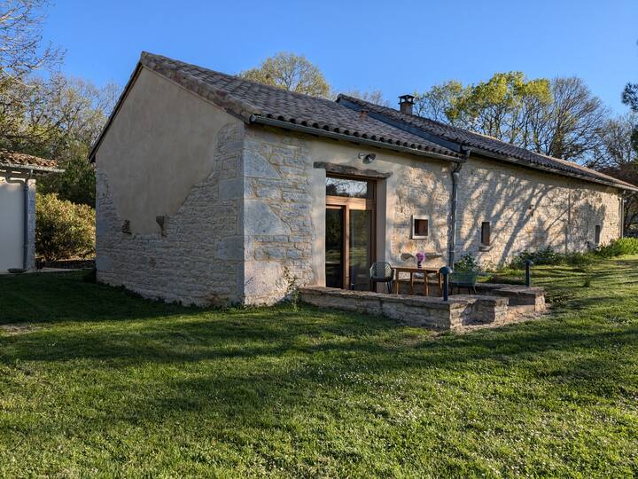 Gîte "L'engoulevent" 2 Personnes - Saint-Antonin-Noble-Val