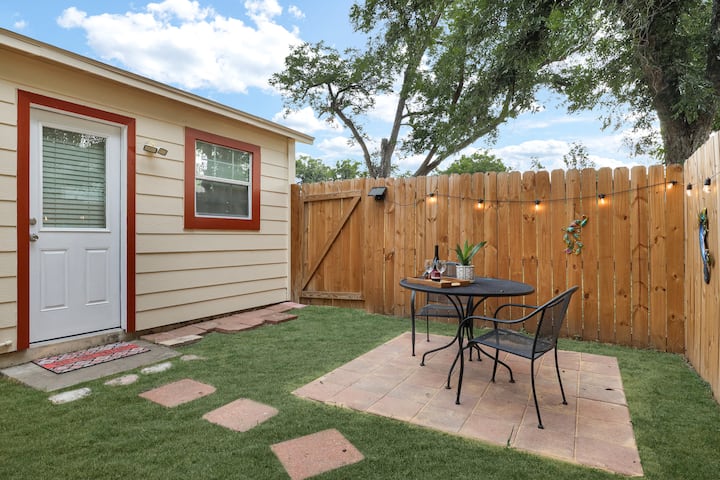 *Private* Casita In San Antonio - Camino Real – San Antonio