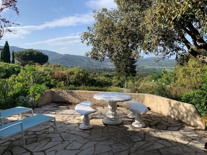 Joli Petit Mas Provençal - Plan-de-la-Tour