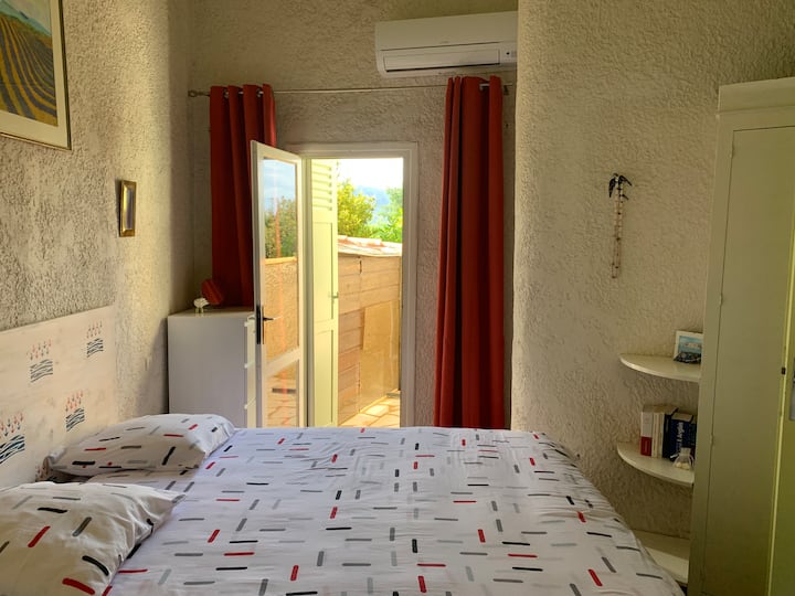 Joli Petit Mas Provençal - Le Plan-de-la-Tour