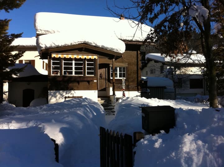 Silverbirch Chalet - Davos - Davos