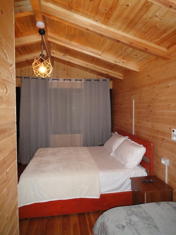 Wooden Villas Karme - Koman