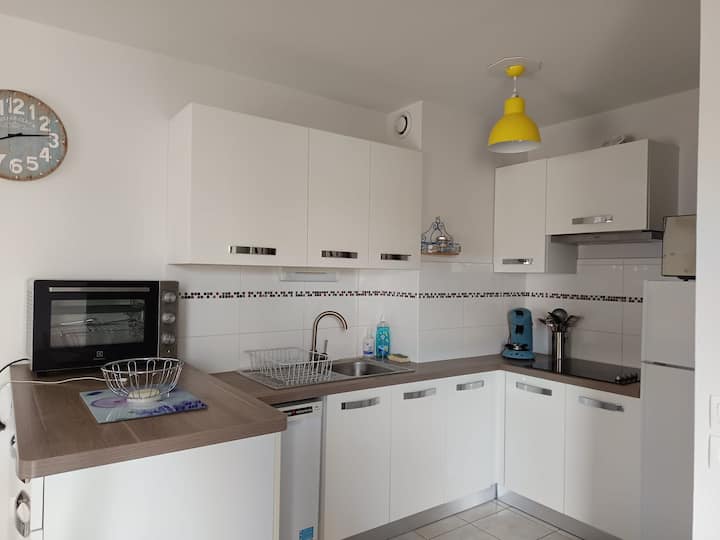 Duplex Accès Direct Plage - Biscarrosse