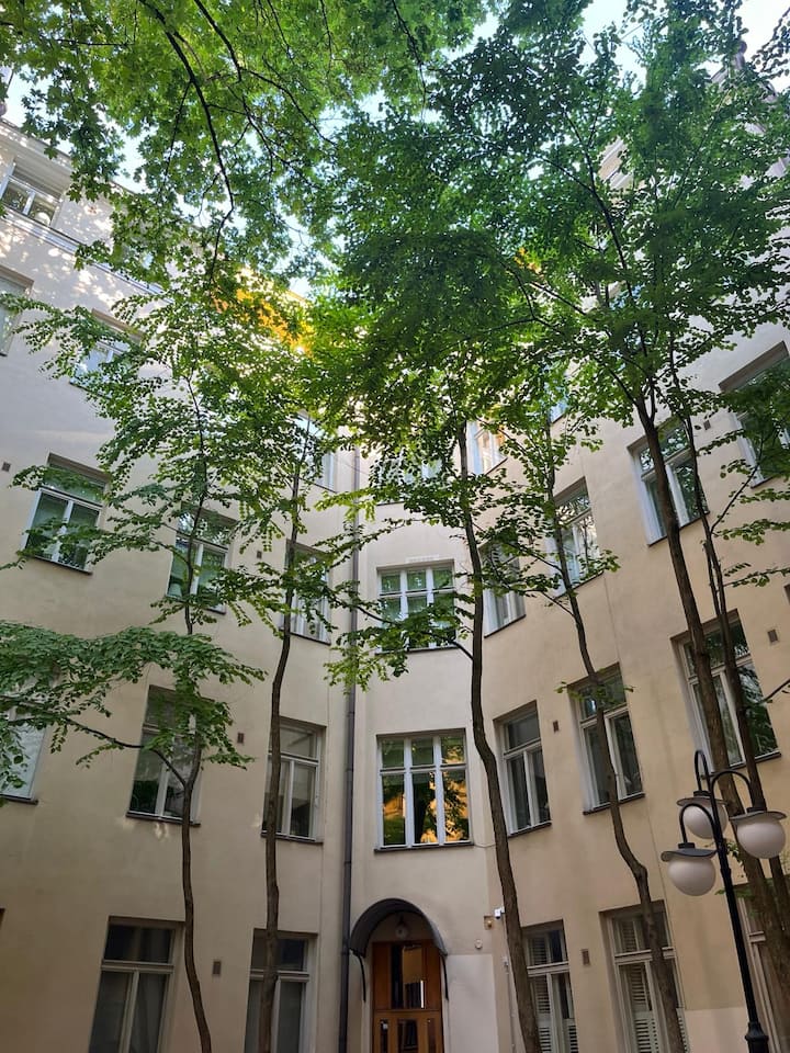 3br By Park, Sea & Landmarks - Suomenlinna