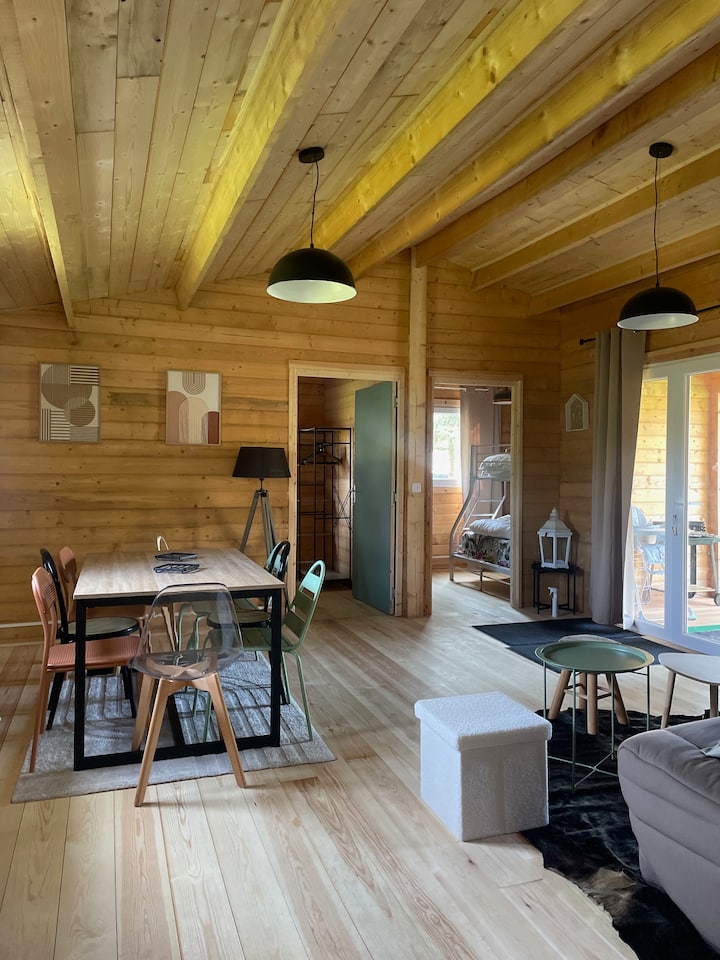Chalet " Jean " - Ballon d'Alsace