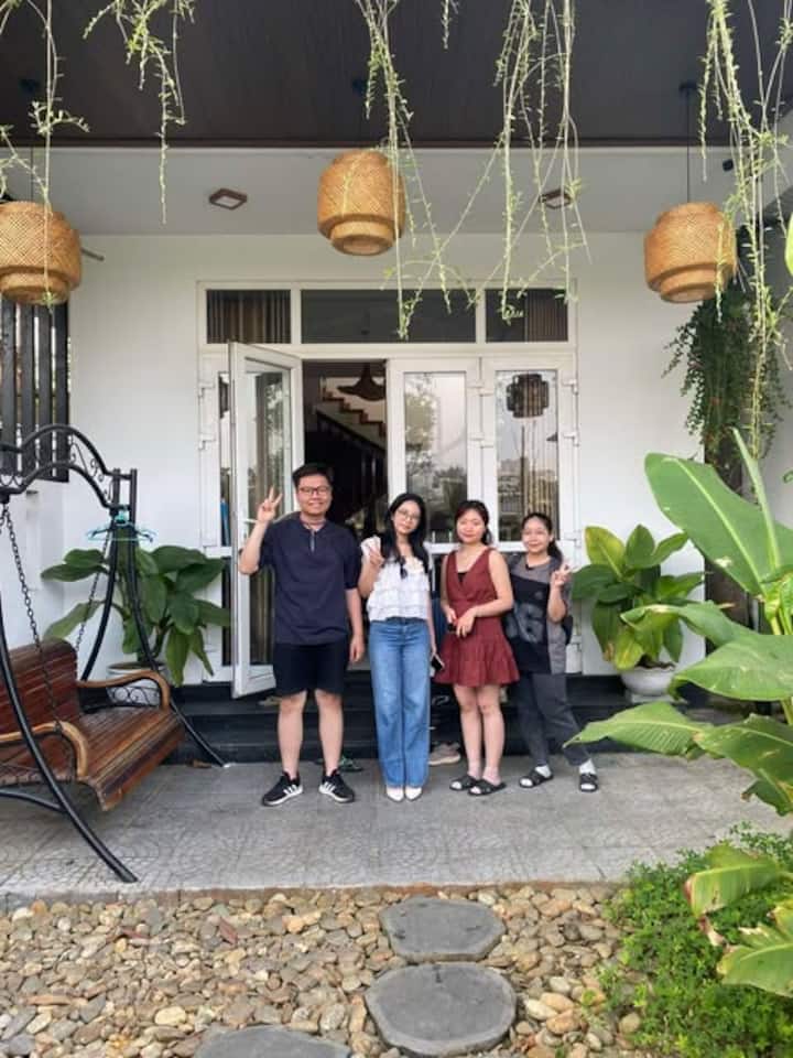 Wellcom To Homestay Heaven - Hương Thủy