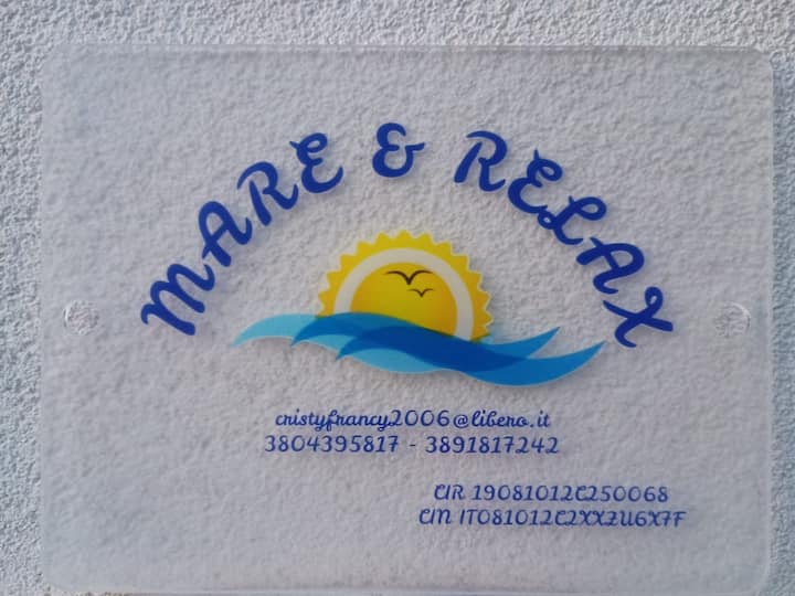 Mare&relax - Mazara del Vallo
