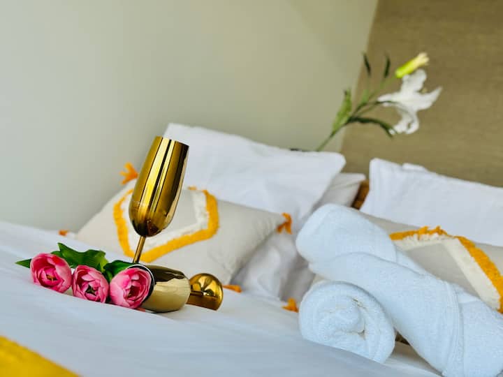 Global Park Luxury Spa Stay Sauna & Bathtub - Katowice