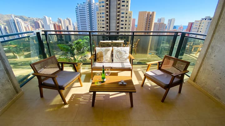 Apartamento Con Vistas - Benidorm