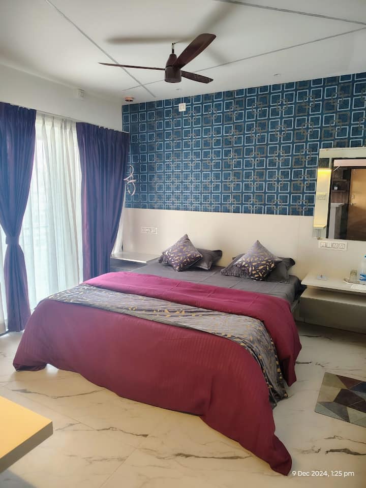 2 Bhk , Fully Furnished Apt - Belagavi