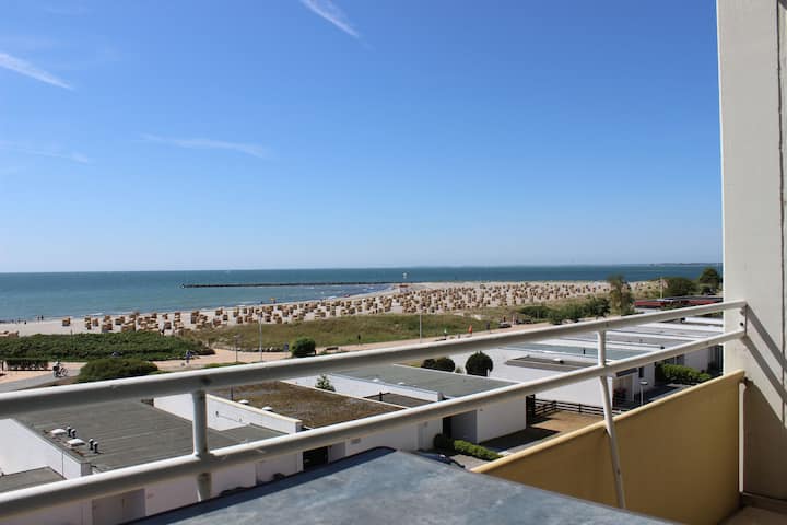 Fewo: Btsd59302-stranddistel Iv - Fehmarn