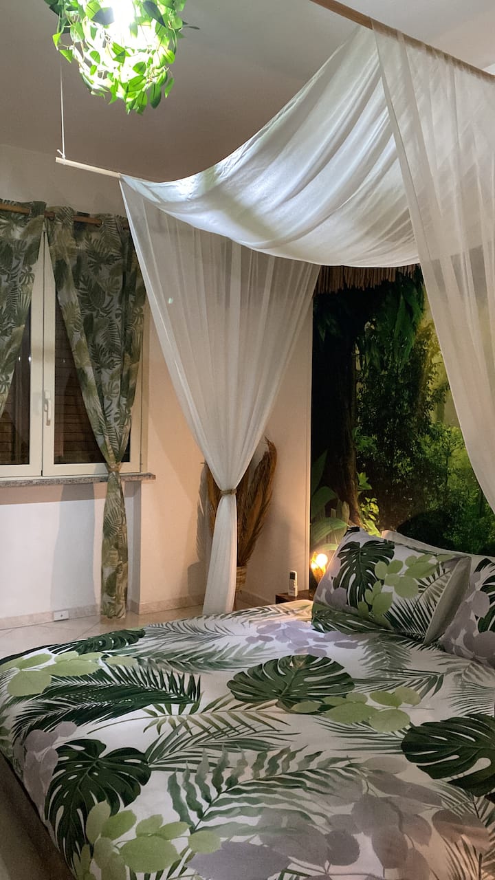Jungle House - Ispica