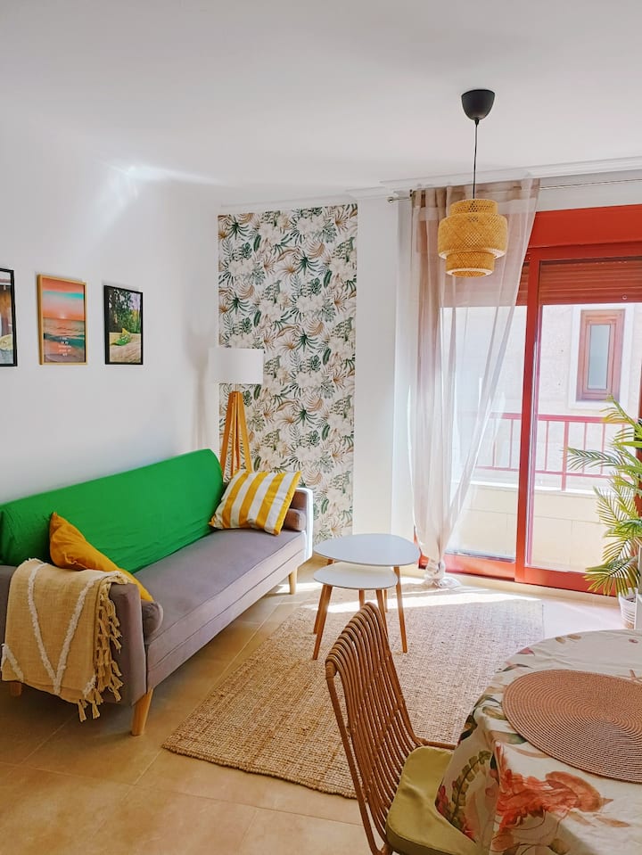 Acogedor Apartamento Portonovo - Portonovo