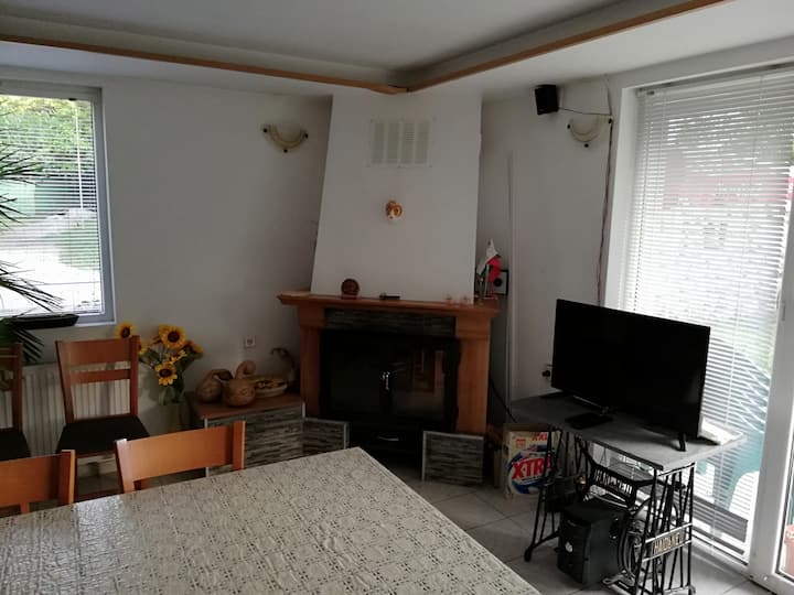 Vila Bojana, Room I, Troyan, Bulgaria - Balkanets
