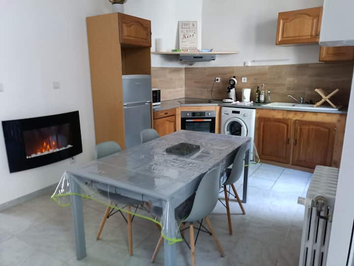 Appartement Avec Terrasse 53 M2 - Mont Mézenc