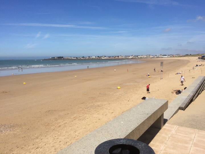 Appartement Moderne De 45m² - Saint-Gilles-Croix-de-Vie