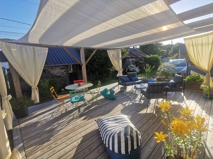 Belle Longère Restaurée - Savenay